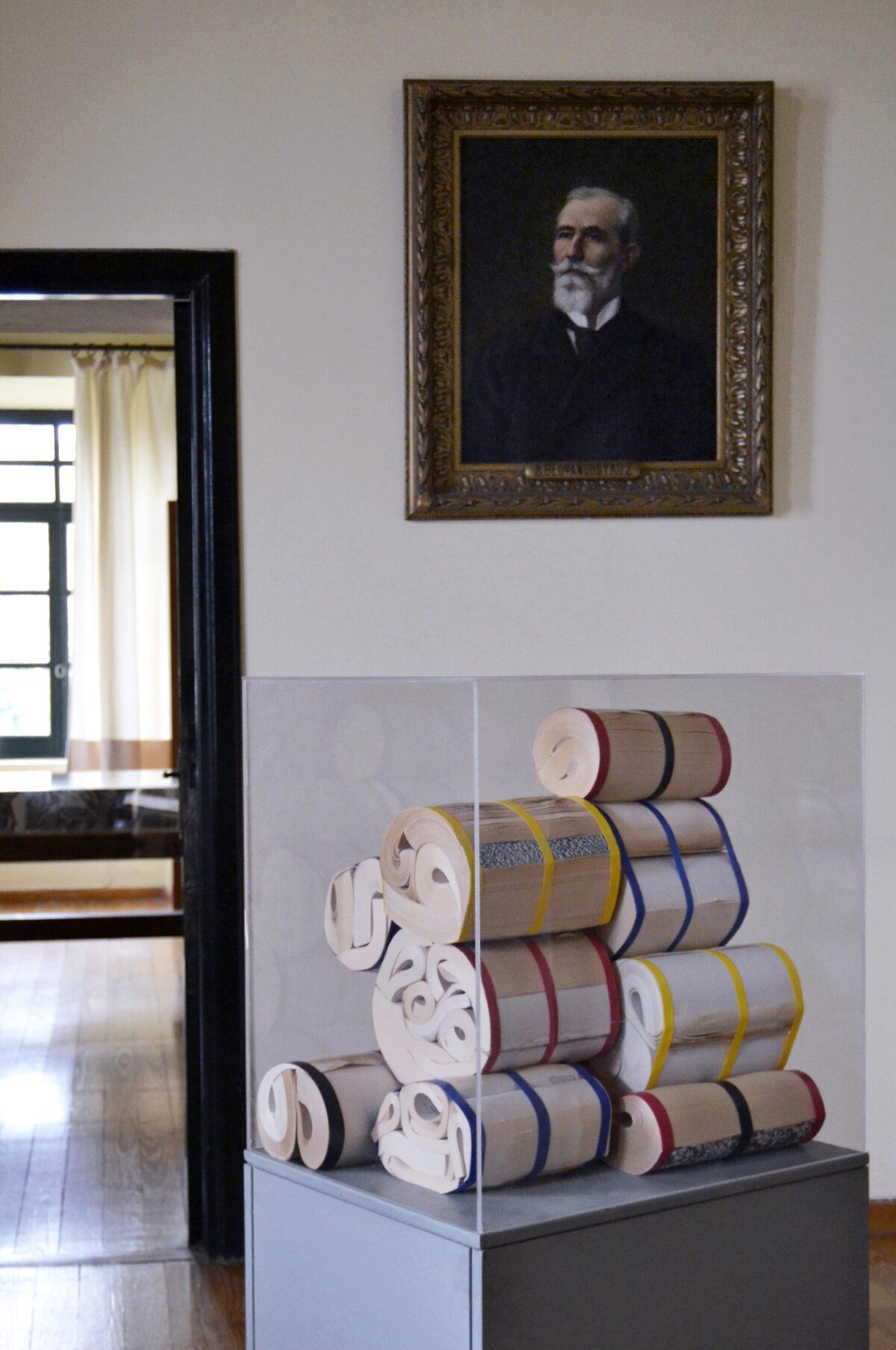 Liquid Library – locus,athens